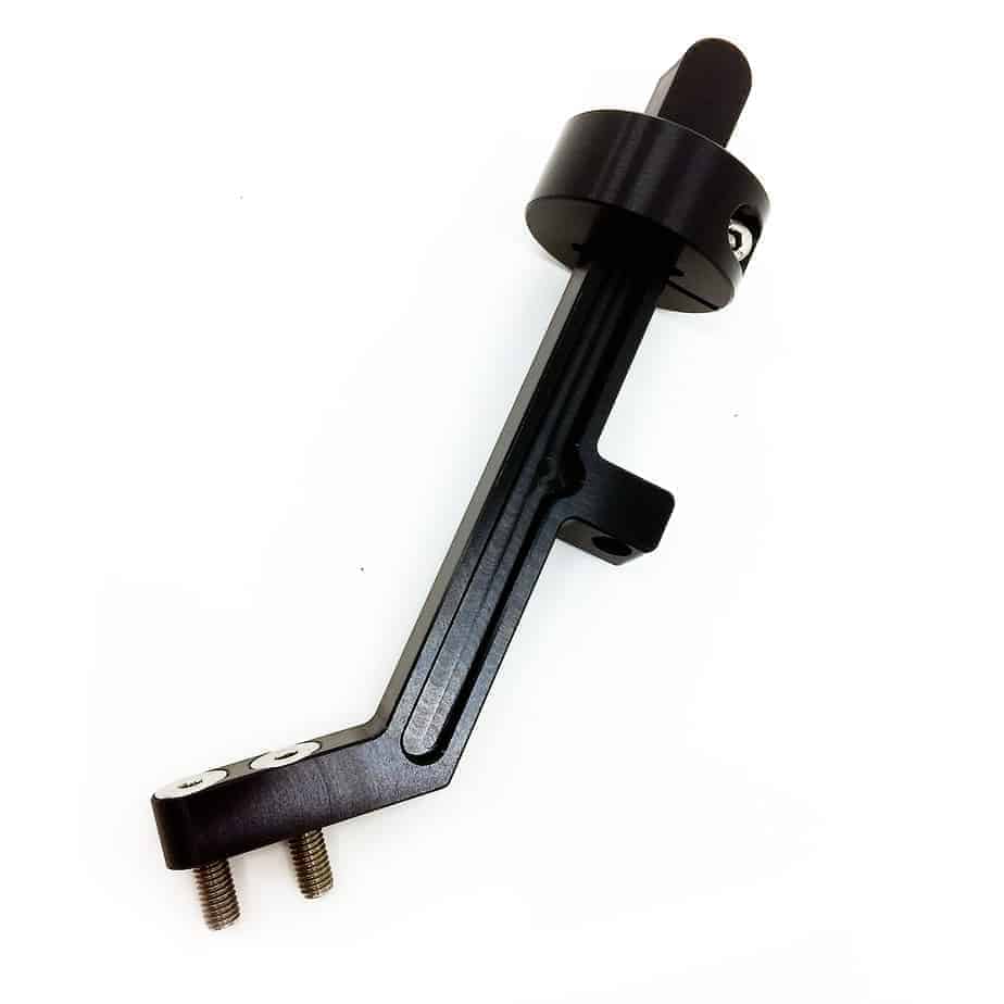 Versatile Front Derailleur Holder Kit for 2x and 3x Drivetrain Systems ...