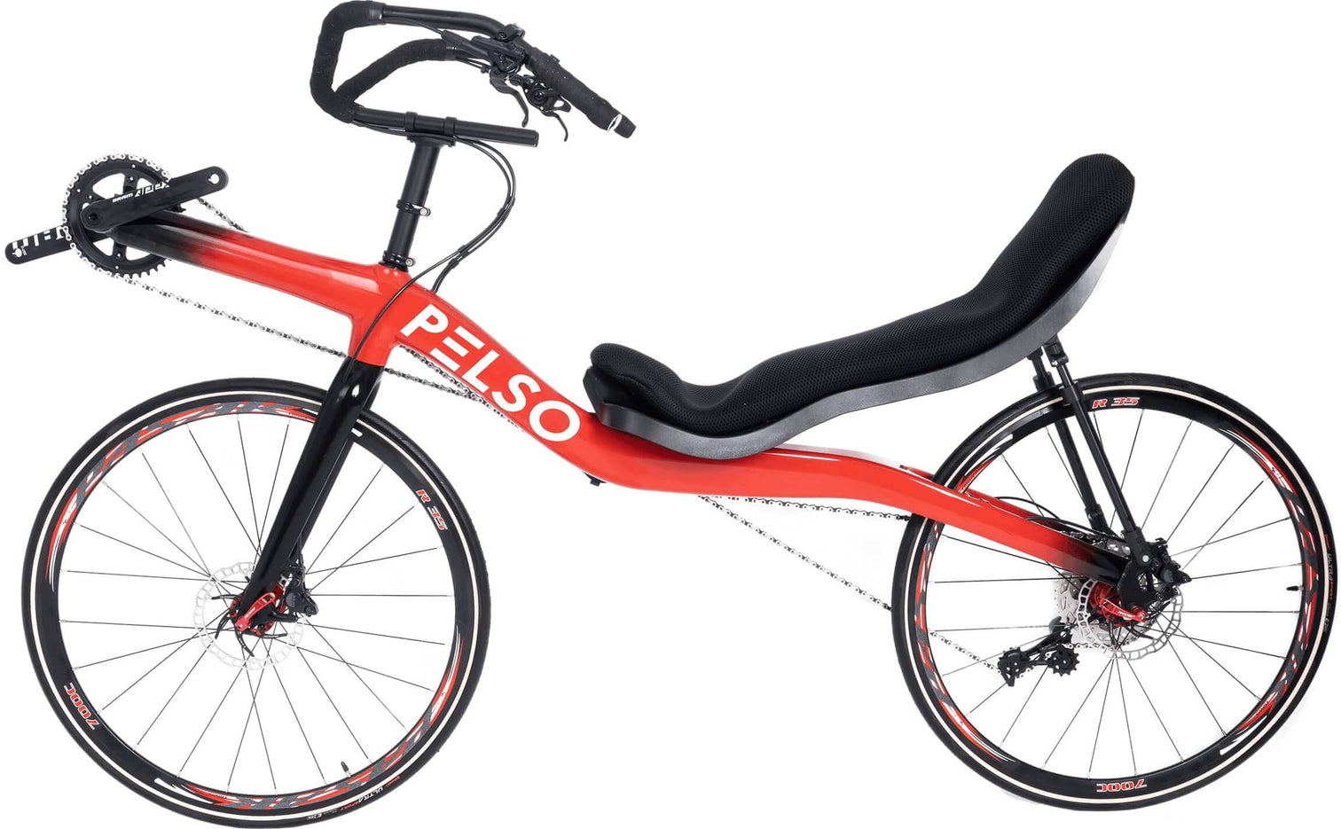 Pelso Brevet - manufacturer high racer recumbent bike – Pelsobrevet